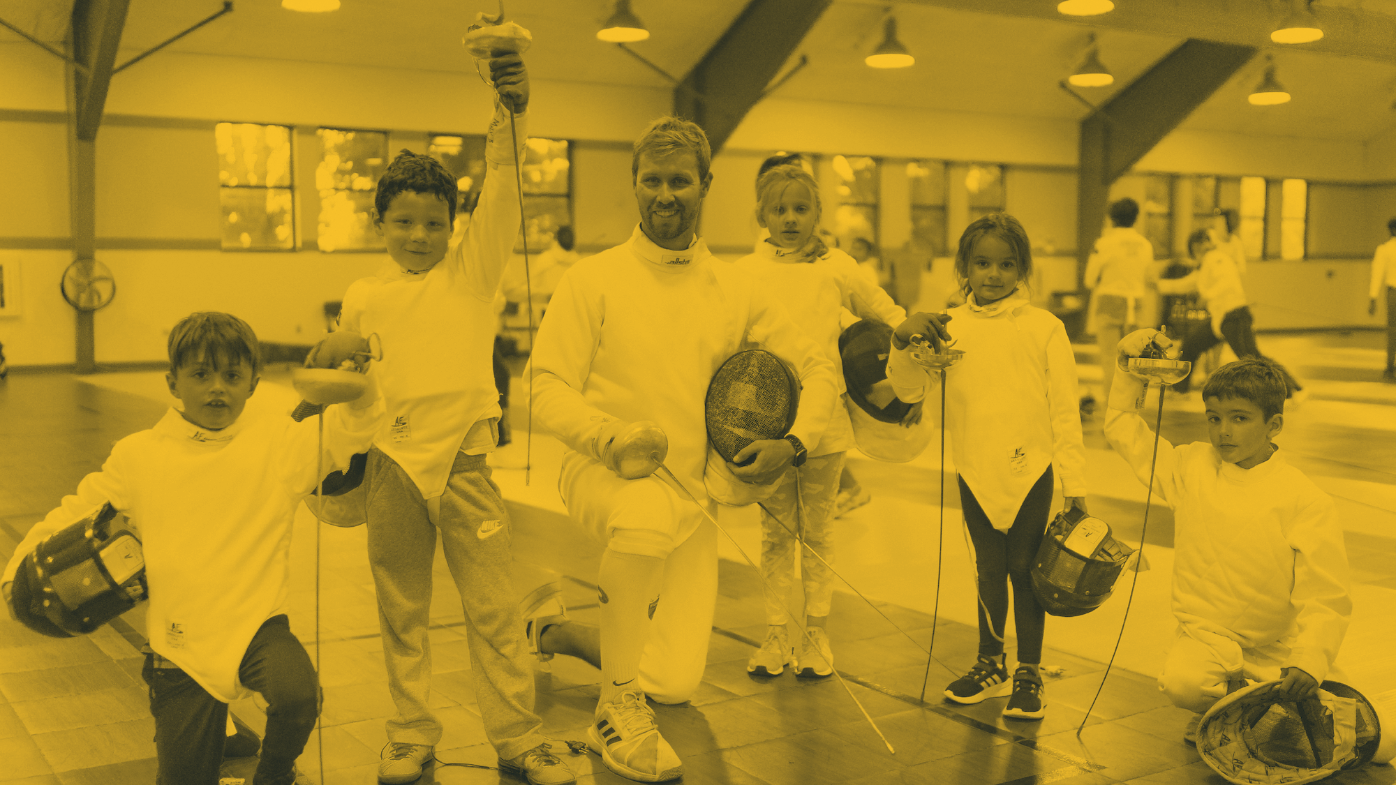 Programs - Olympian Fencing Club