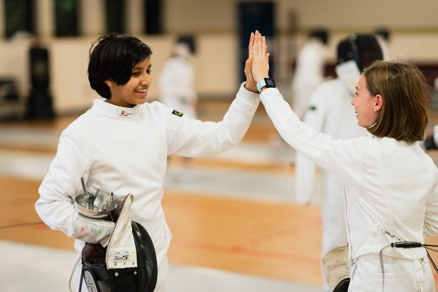 Olympian Fencing Club - Fencing Lessons for Kids & Adults